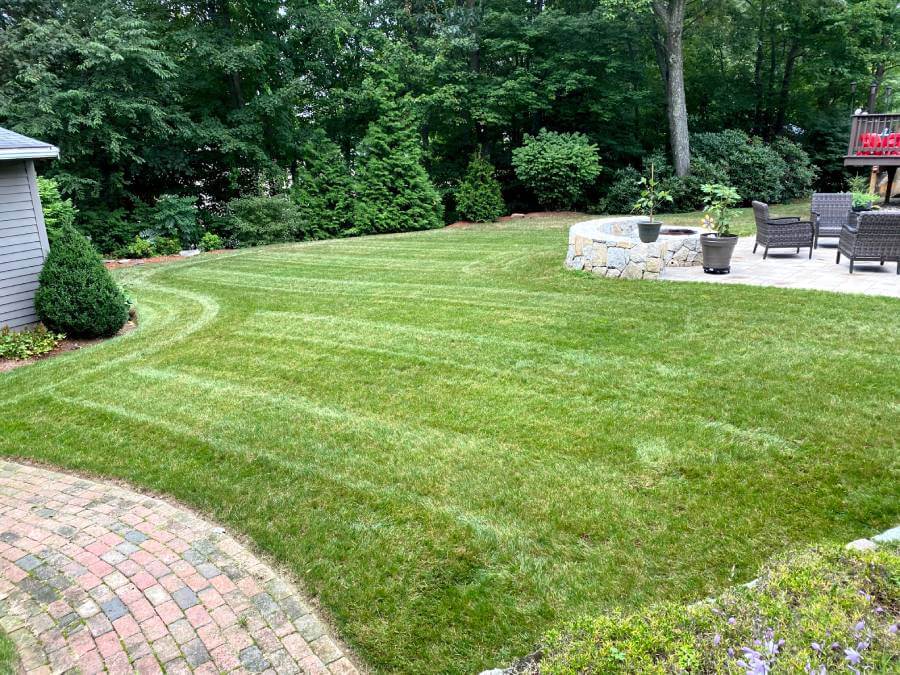 Expert Lawn Mowing Service Franklin, MA | Free Estimate