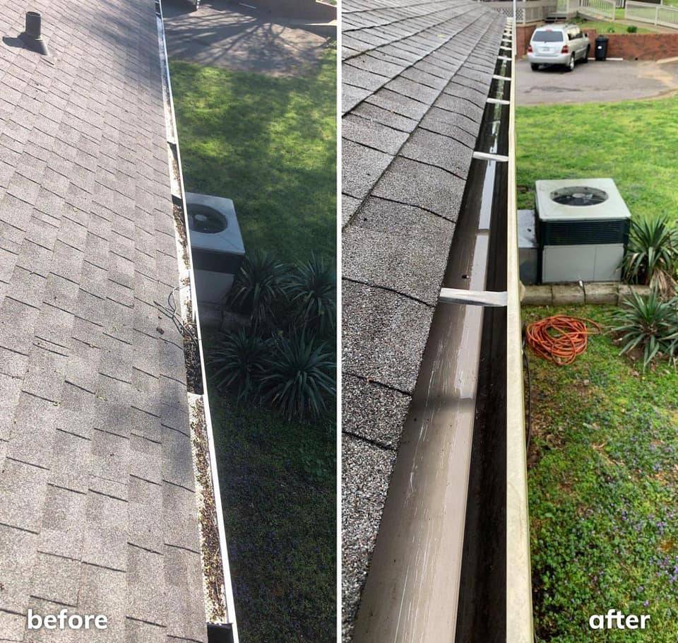 Professional Gutter Cleaning Franklin, MA | Free Estimate